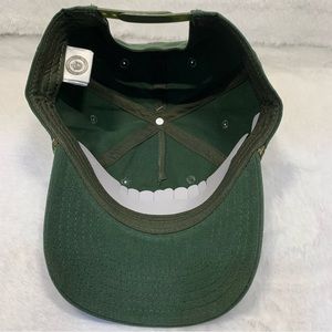 MAD Engine | Accessories | Smokey The Bear Snapback Rope Hat Cap ...